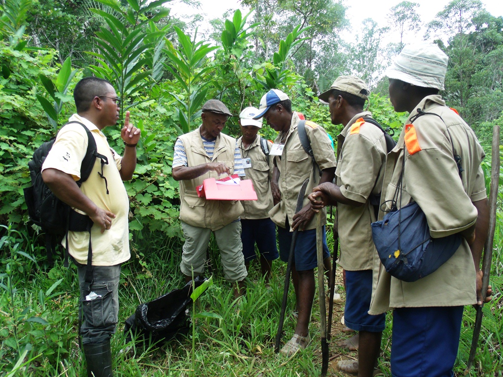 Biodiversity Conservation Madagascar – Lemur Conservation Network