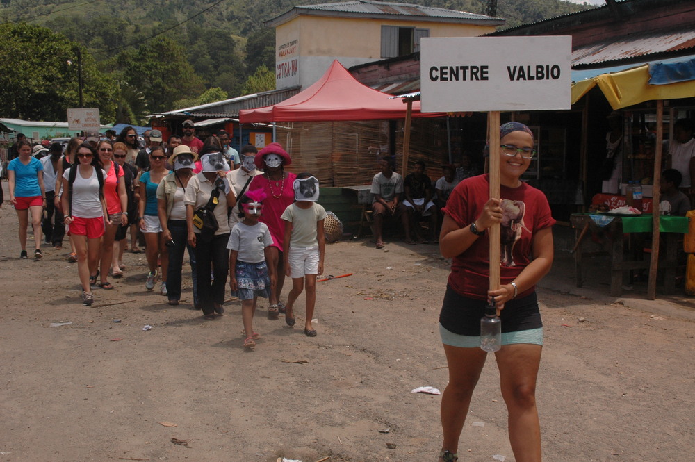 A Look Back at the 2014 World Lemur Festival – Lemur Conservation Network