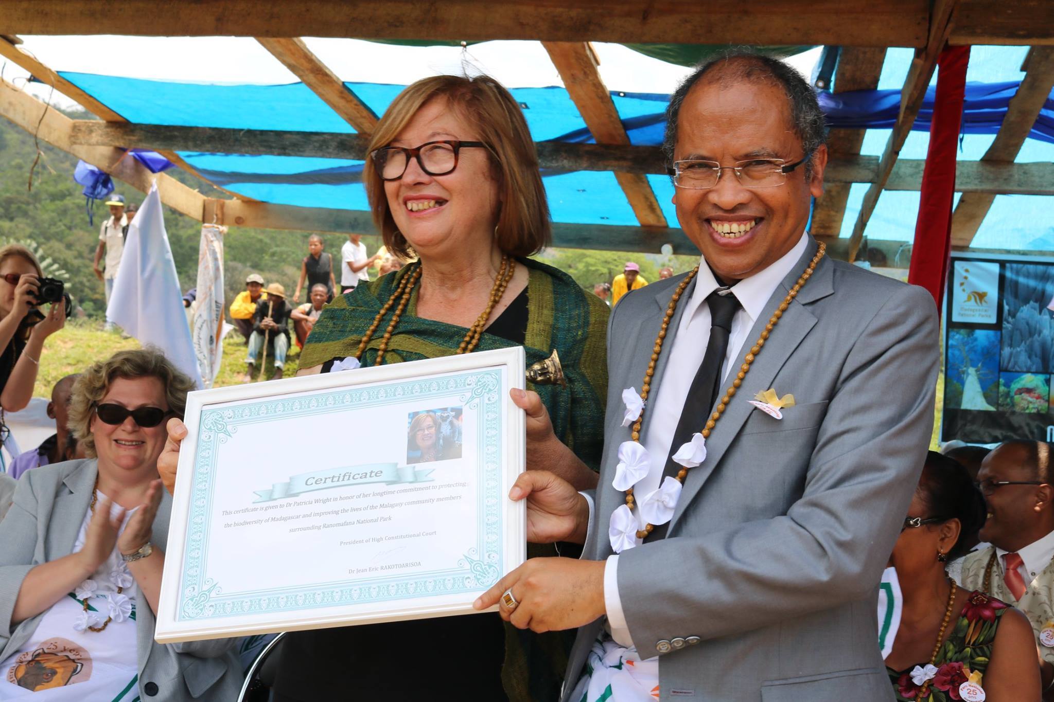 Leading Conservation with Pascal Rabeson of Centre ValBio – Lemur ...