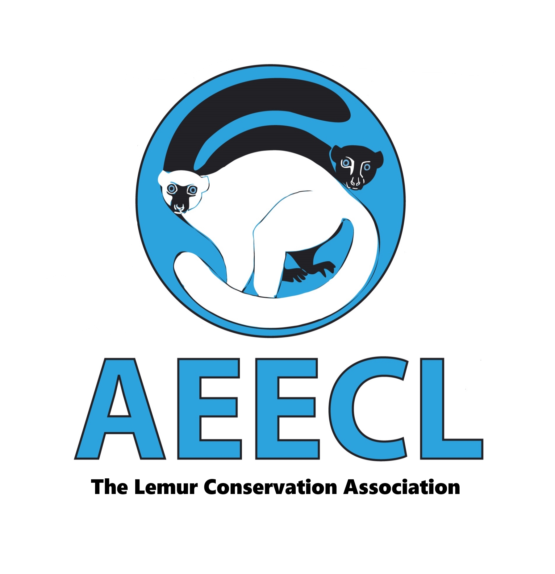 New AEECL Logo 2017 – Lemur Conservation Network